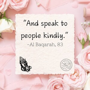 100 Quran Verses Cards, Encouragement Quran Cards Prayer Cards Digital ...