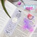 2024 Calendar Bookmarks Set of 5 Different Themes, Digital Download ...