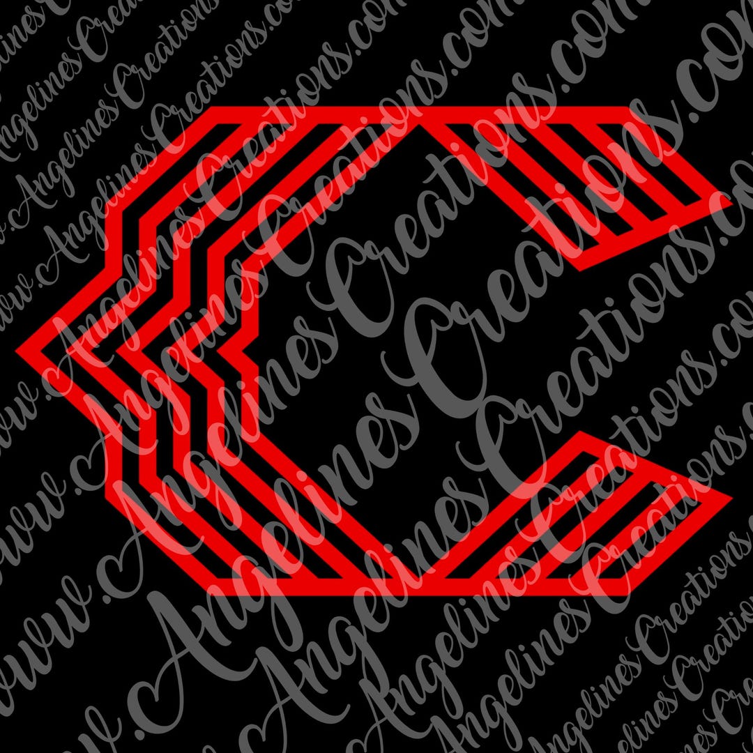 CINCY C Logo, Ohio, Baseball PNG - Etsy