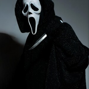 Scream Ghostface Robe 1996 - Etsy