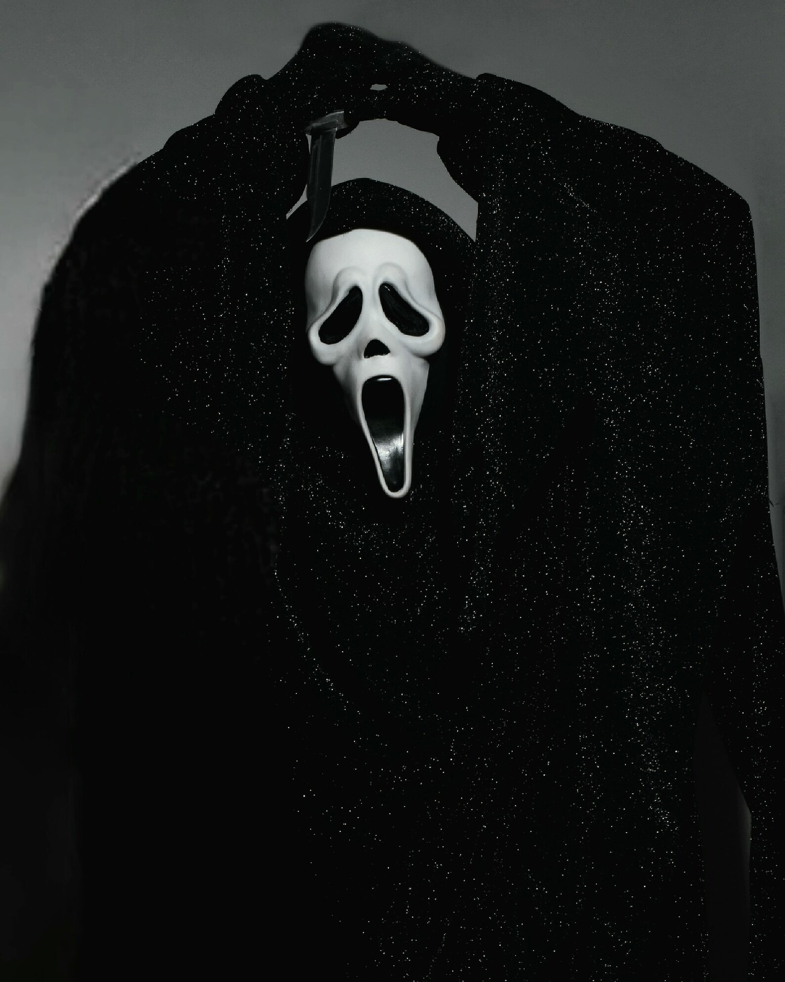Scream Ghostface Robe 1996 - Etsy
