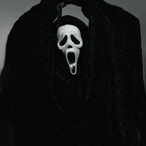 Scream Ghostface Robe 1996 - Etsy