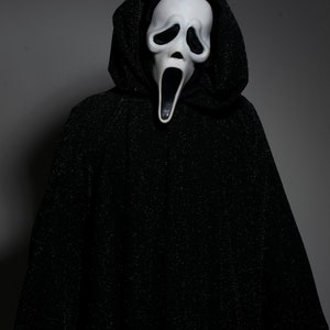 Scream Ghostface Robe 1996 - Etsy