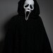 Scream Ghostface Robe 1996 - Etsy