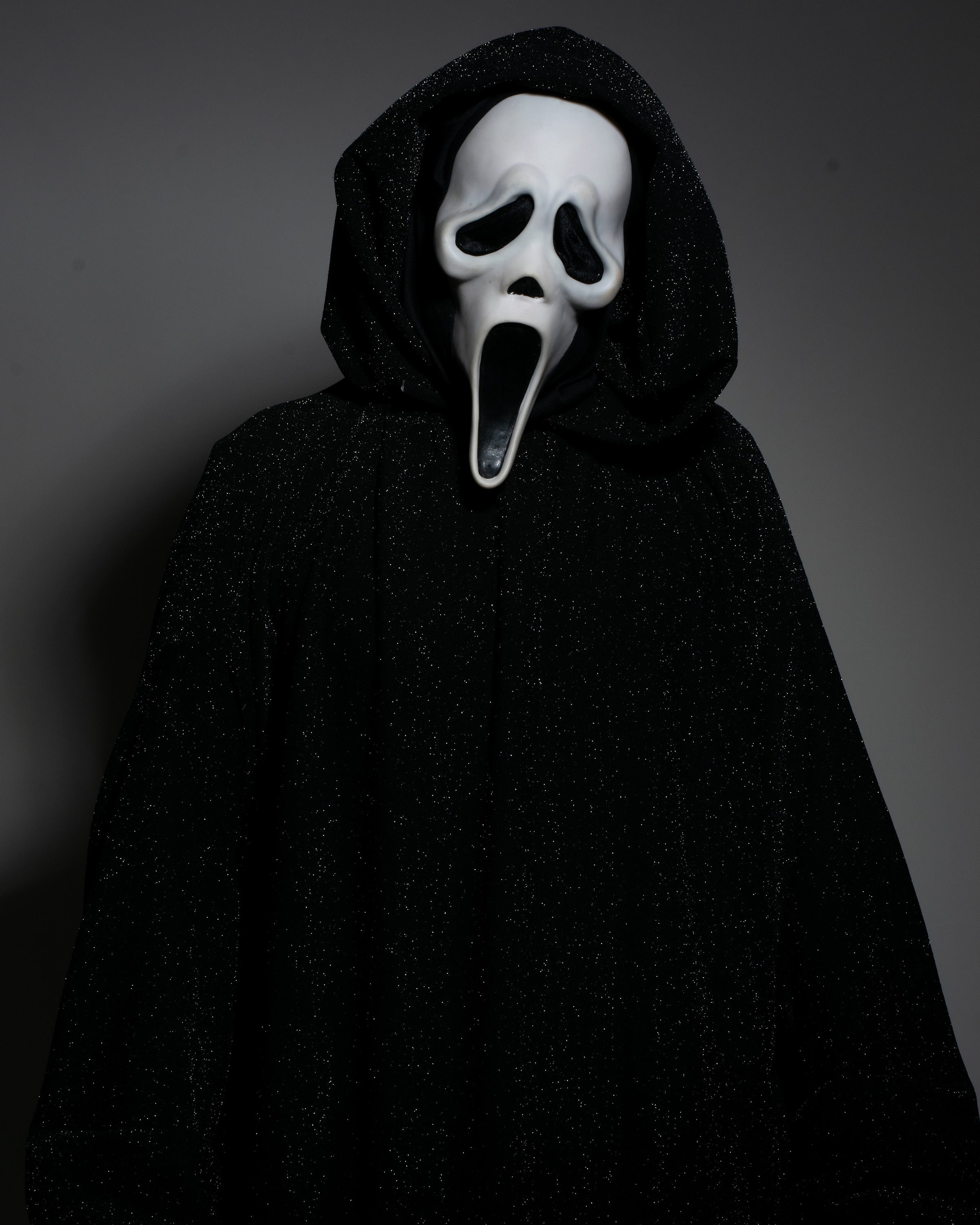 Scream Ghostface Robe 1996 - Etsy