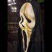 Ghostface Scream Gen 1 Stu Macher Mask Aged - Etsy