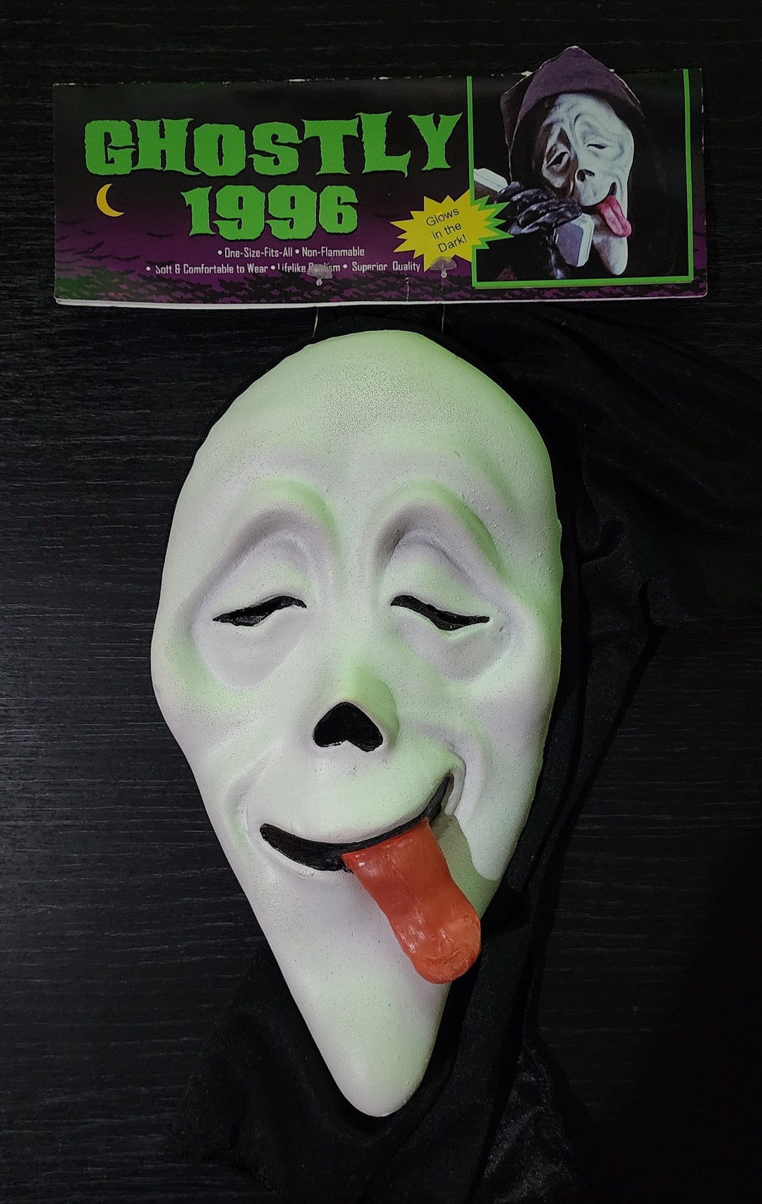 Scary Movie Spoof Mask - Etsy