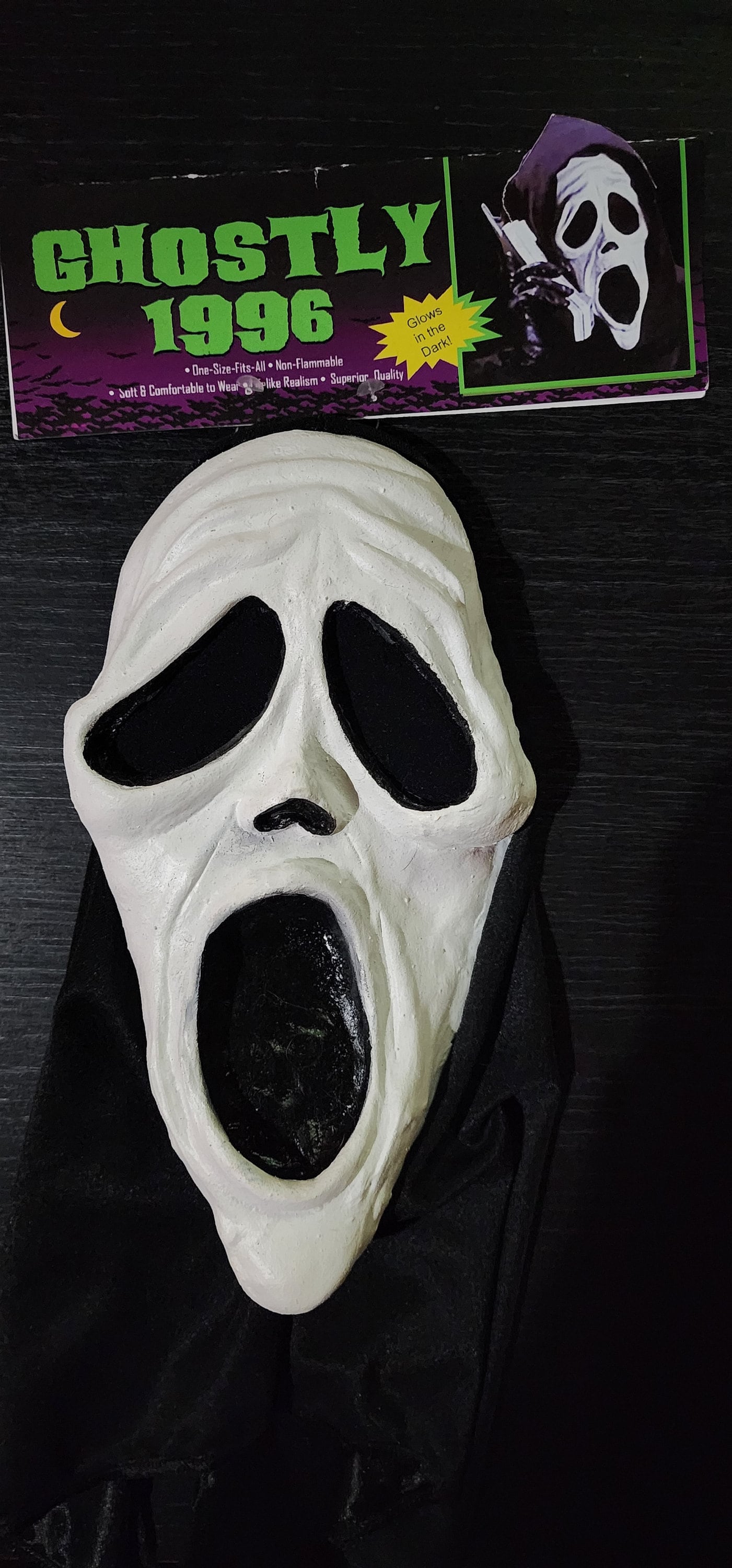 Scary Movie Spoof Mask - Etsy