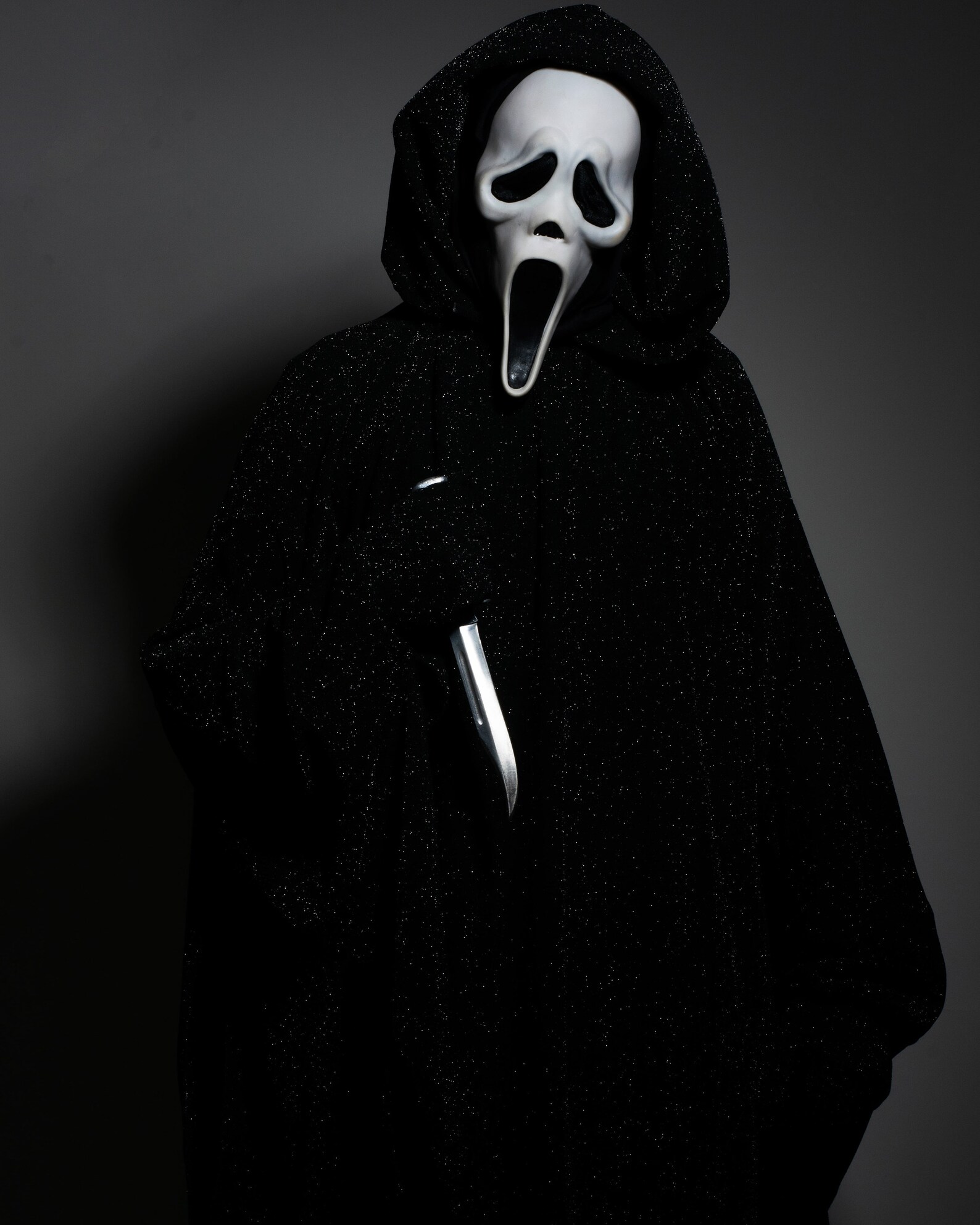 Scream Ghostface Robe 1996 - Etsy
