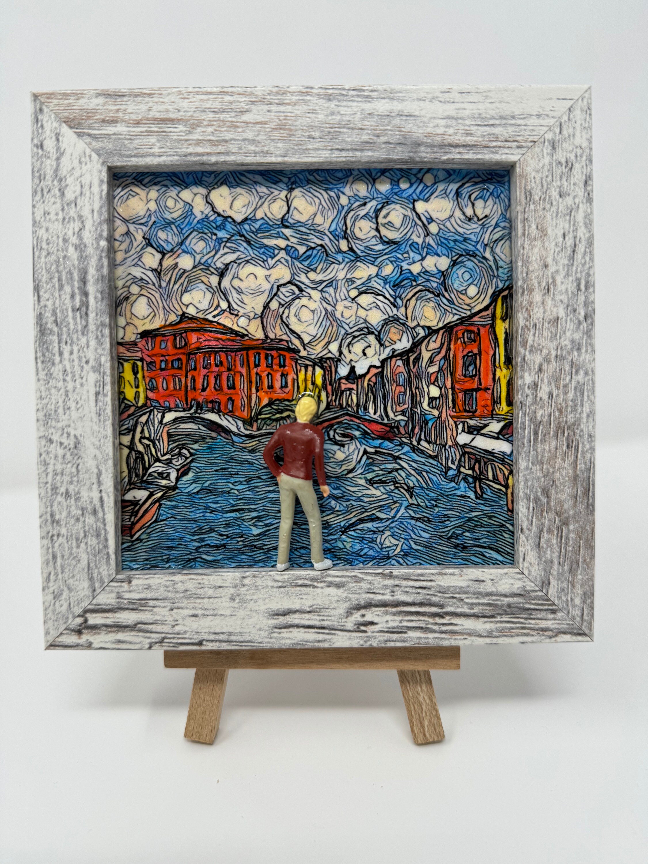Miniatures, Dioramas, Tiny Murals, Microscale, Fun-size, Model, Petite ...