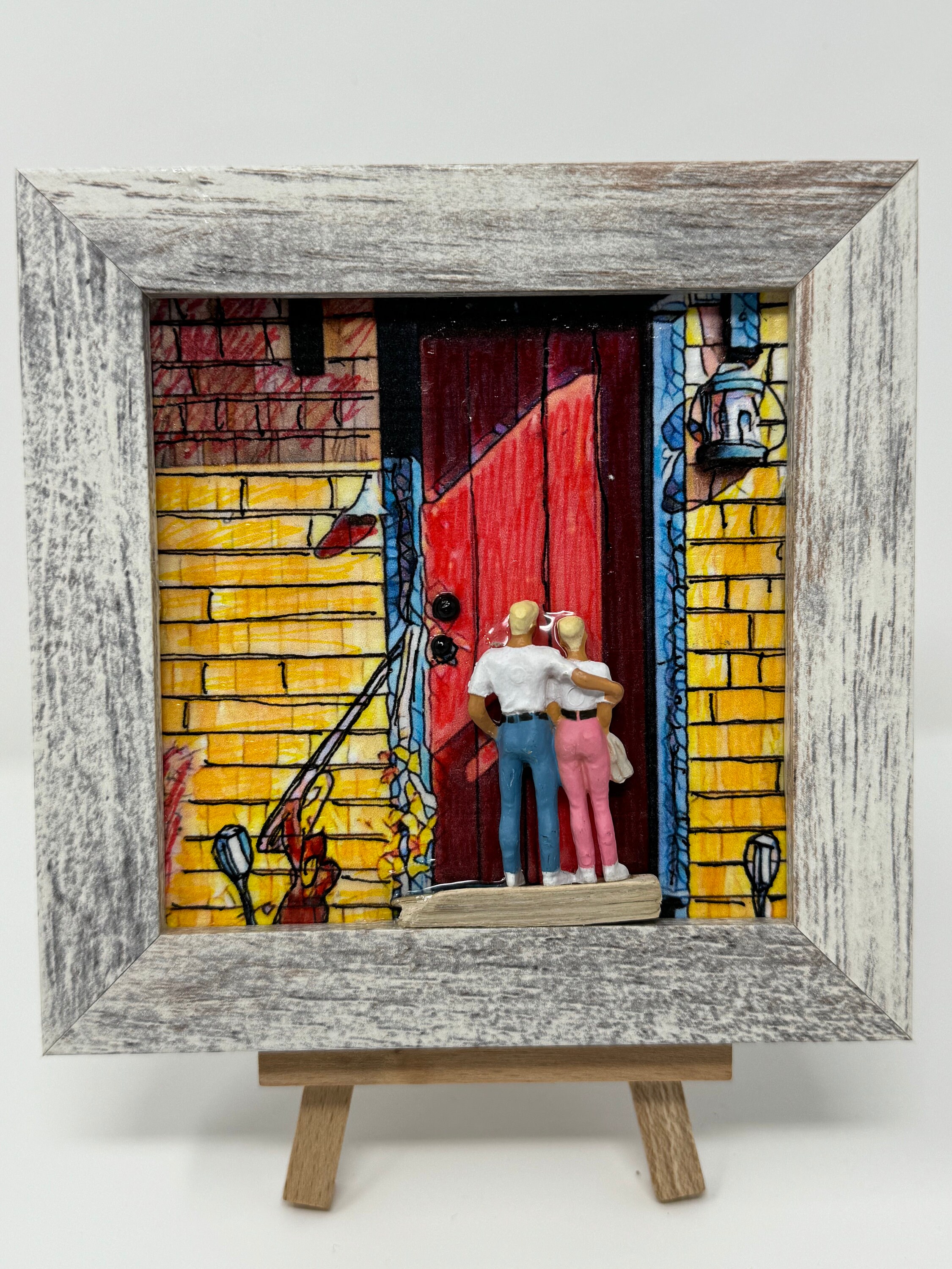 Miniatures, Dioramas, Tiny Murals, Microscale, Fun-size, Model, Petite ...