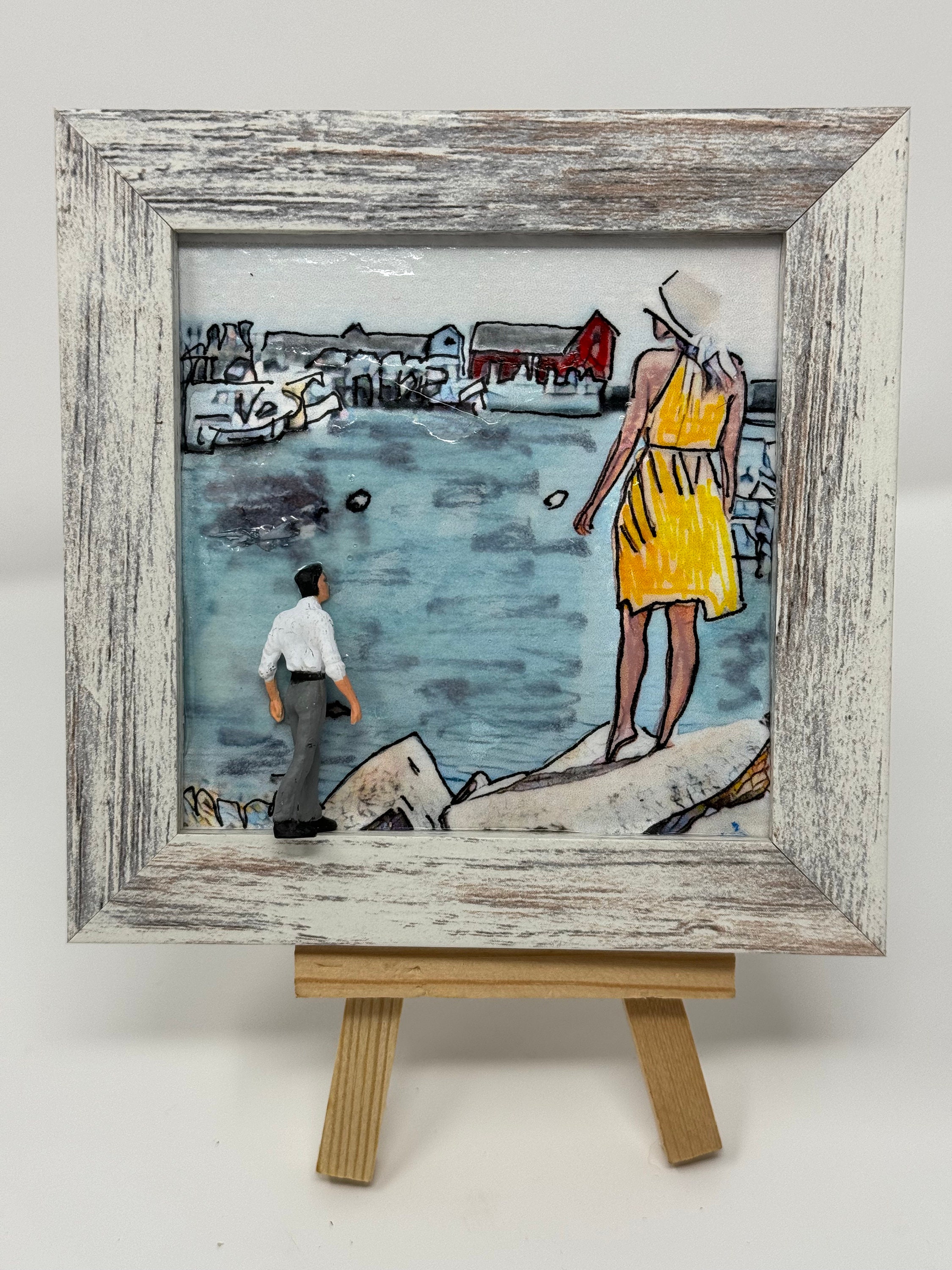 Miniatures, Dioramas, Tiny Murals, Microscale, Fun-size, Model, Petite ...