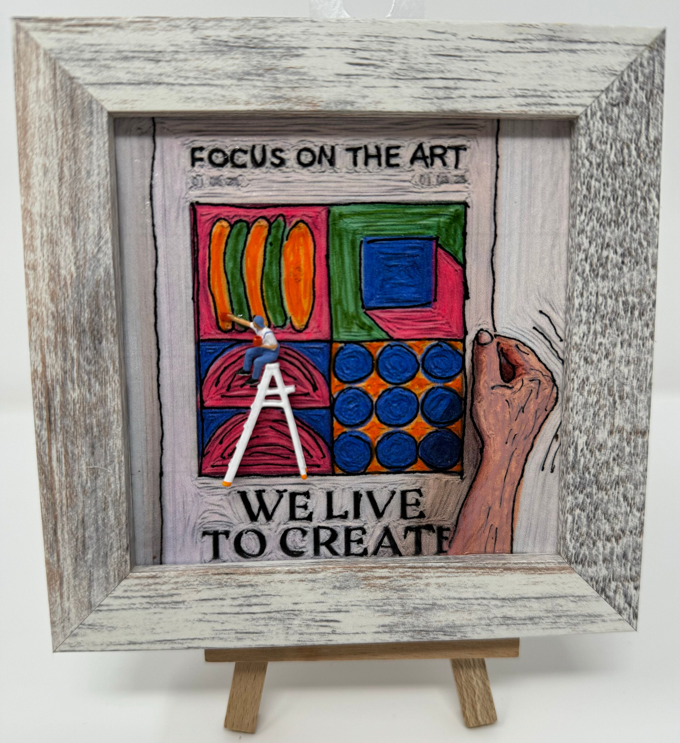 Miniatures, Dioramas, Tiny Murals, Microscale, Fun-size, Model, Petite ...