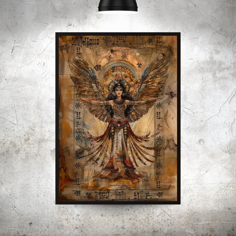 Sumerian Poster - Etsy
