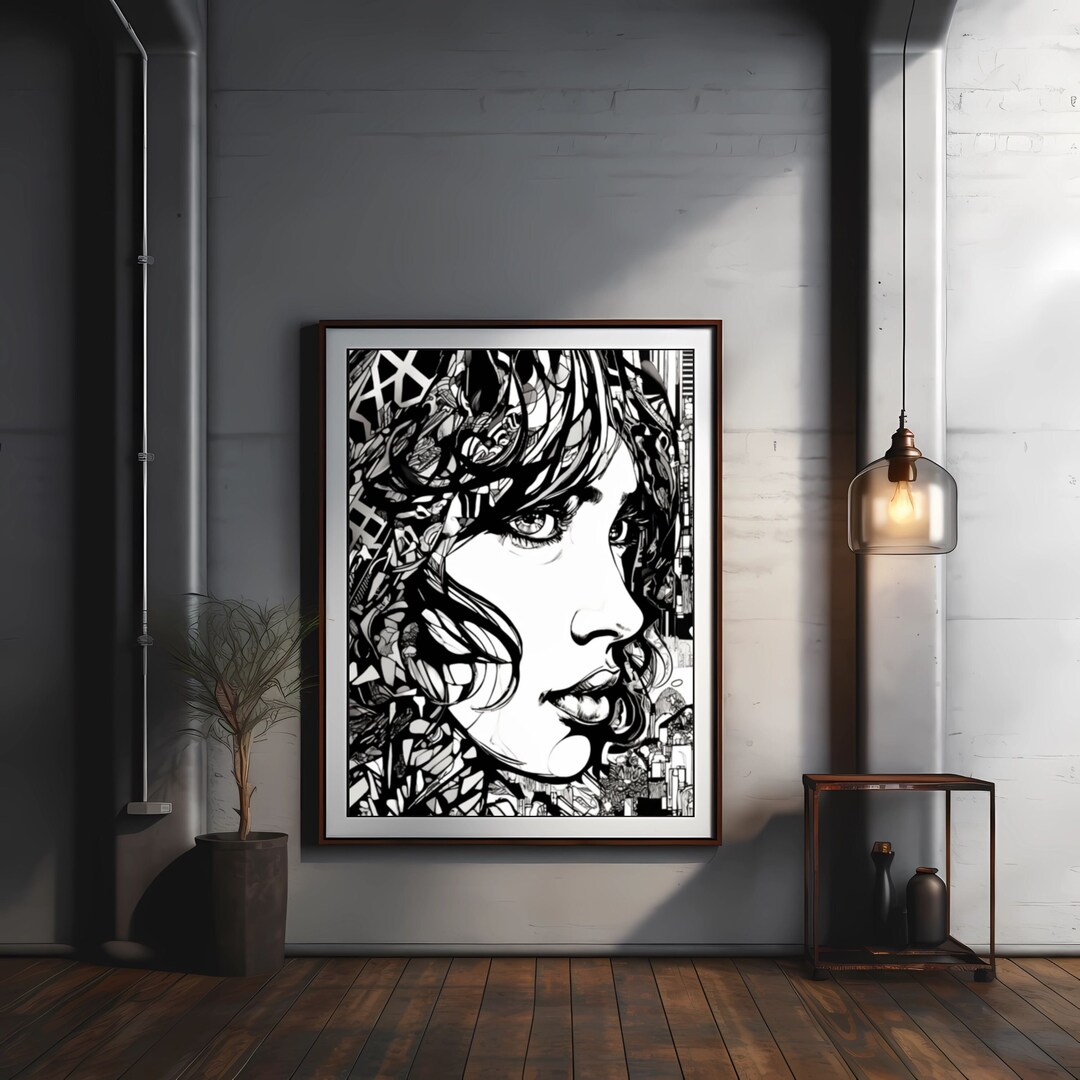 Beyond the Spectrum Digital Print, Autism Awareness, Autism Art ...