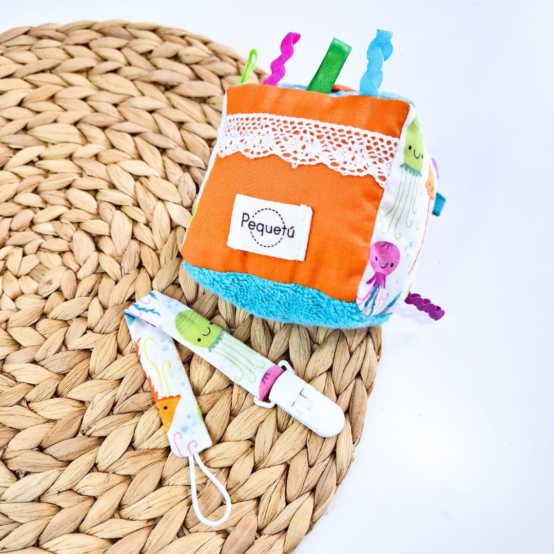 Sensory Dice - Etsy