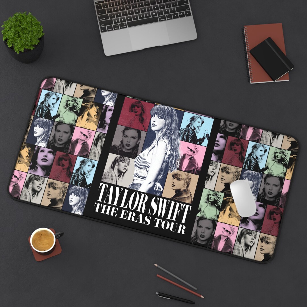 Taylor Desk Mat,tay Tay Desk Mat, Large Mouse Pad, Swiftie Desk Decor ...