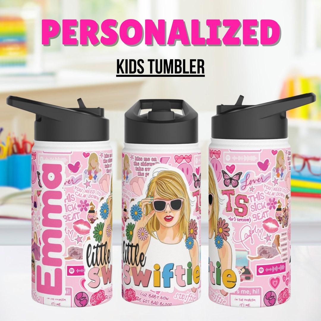 Little Swiftie Kids Cup, Back to School Mini Swiftie Gift, Tay Tay Gift ...