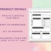 Todo Sobre Mi Mamá - Printable Mother's Day Worksheet for Kids in ...