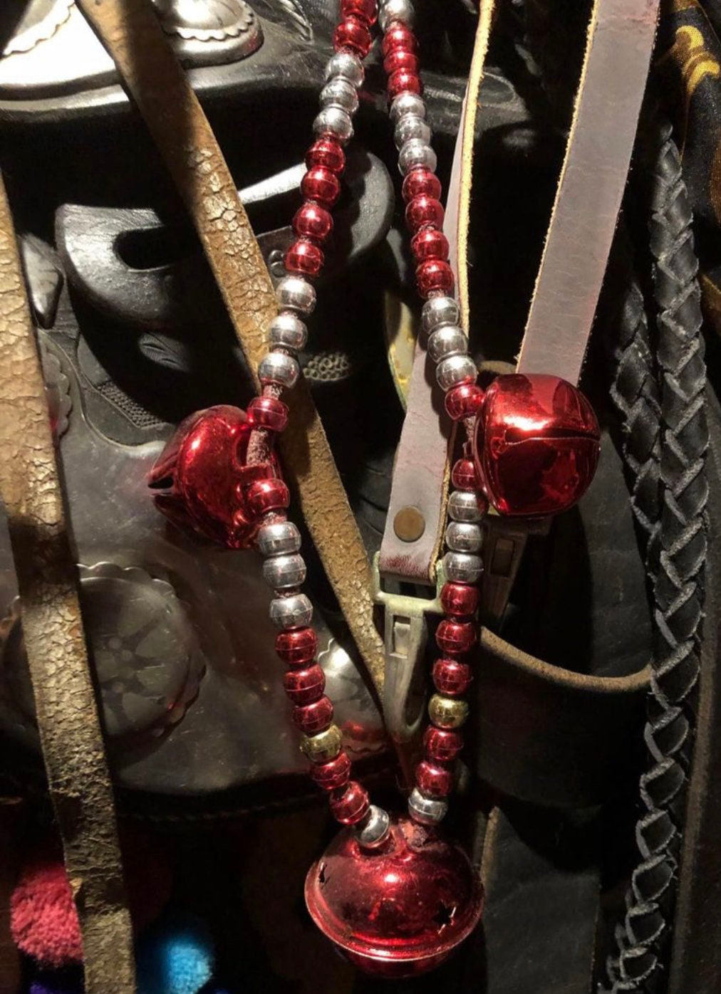 Rhythm Beads Horse Pony Mule Bells Custom Made - Etsy