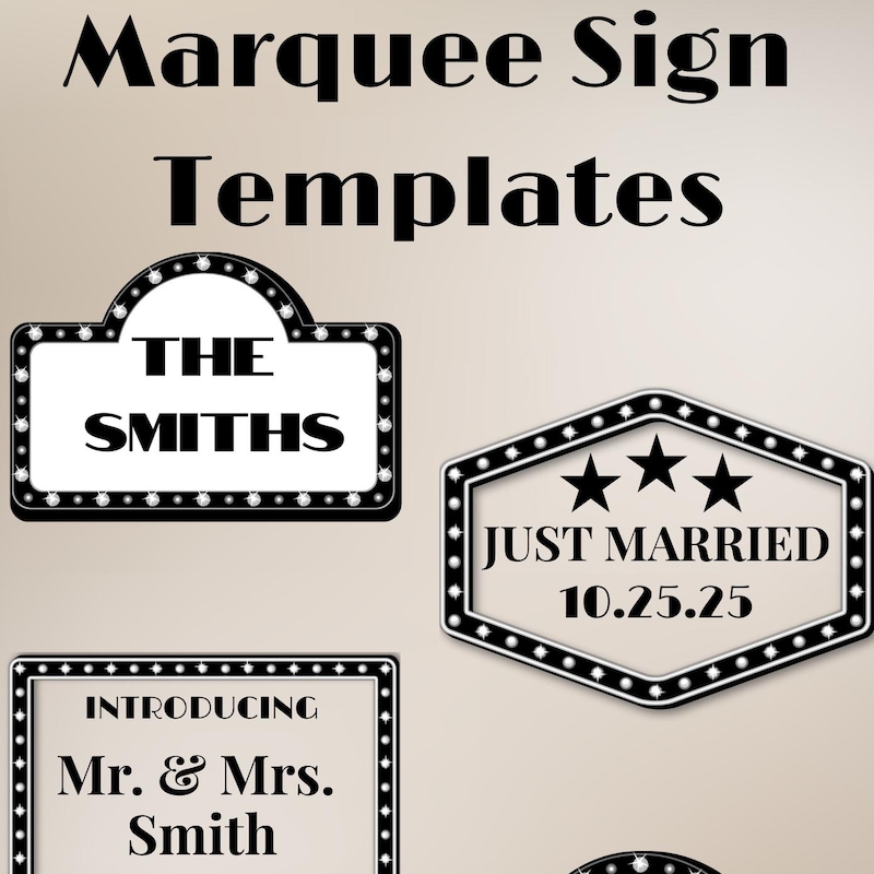 Diy Club Sign - Etsy