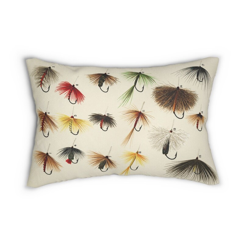 Fishing Pillow - Etsy