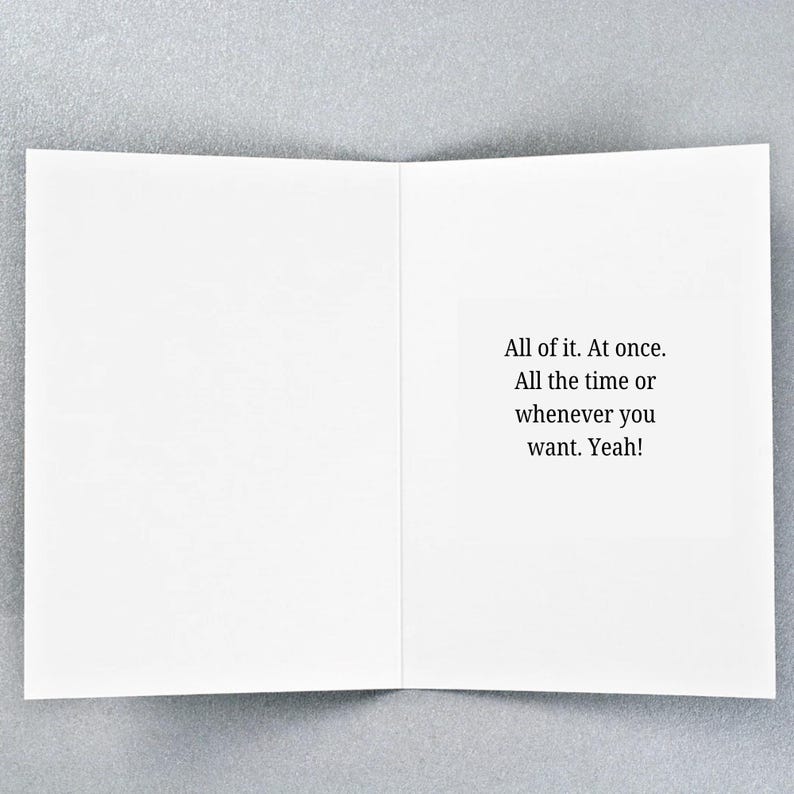 Do It Lady Birthday Card | Tiktok Viral Meme (digital Download) - Etsy ...
