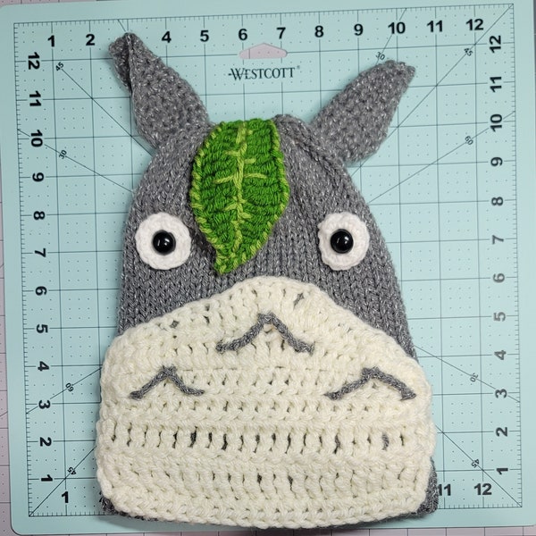 My Neighbor Totoro Hat - Etsy