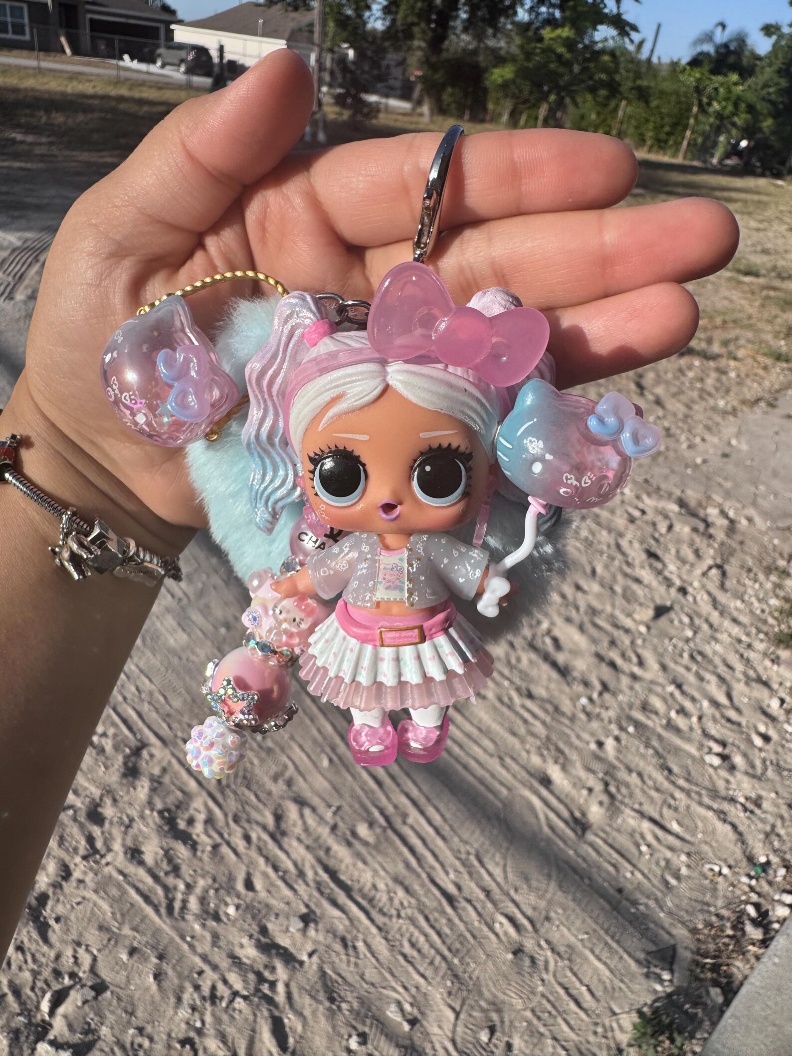 HK Dolls Keychains - Etsy