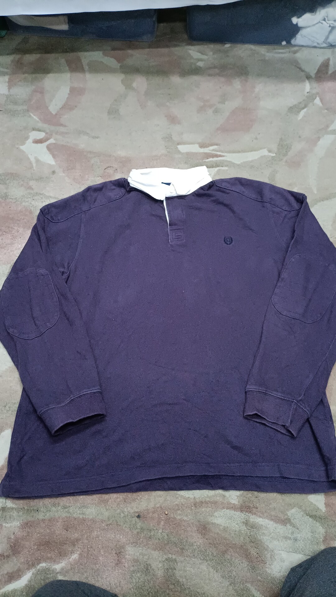Polo Chaps ralph Lauren Purple Size XL - Etsy