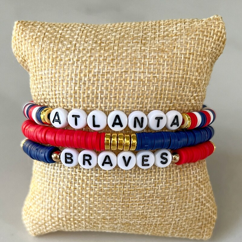 Atlanta Braves - Etsy