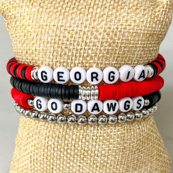 Georgia Bracelet - Etsy