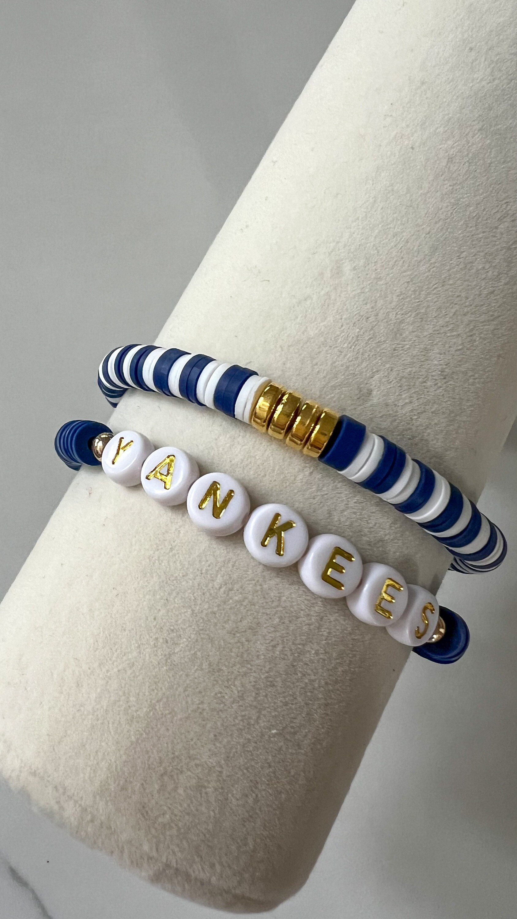 Sports Bracelets, Baseball Bracelets, New York Yankees Bracelets ...