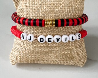 Sports Bracelets, Baseball Bracelets, New York Yankees Bracelets, Birthday Gift, Teacher Gift ...