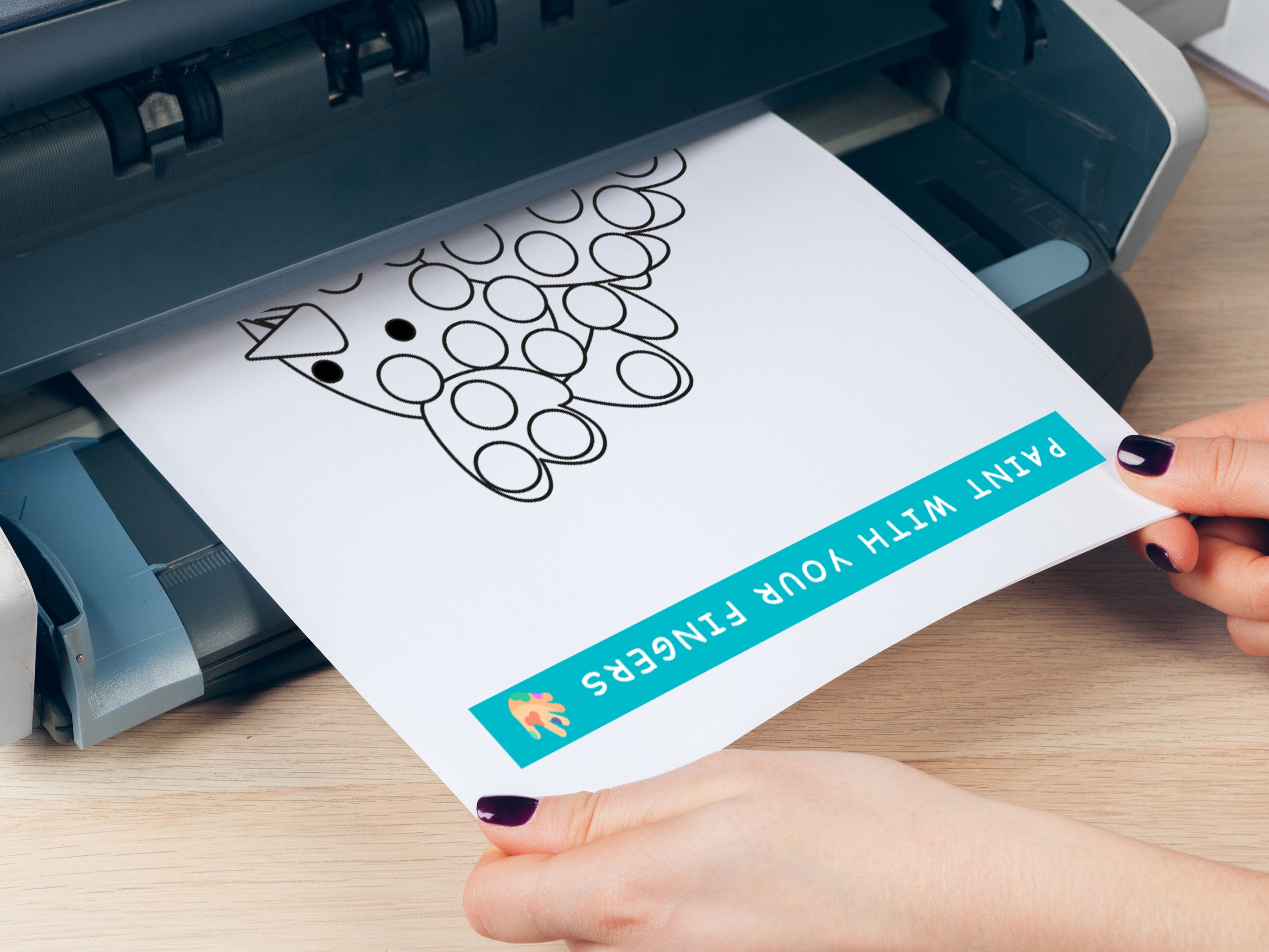 Dotty Wonders | Dot Marker Set for Kids, Do-a-dot Painting or Bingo ...