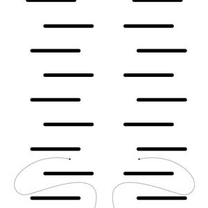 A Creative Journey in Writing and Motor Skills Development! 40 Dual ...