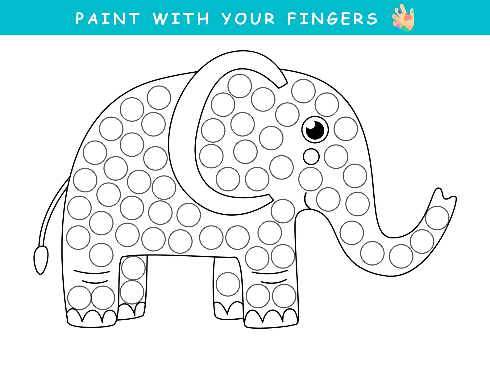 Dotty Wonders | Dot Marker Set for Kids, Do-a-dot Painting or Bingo ...