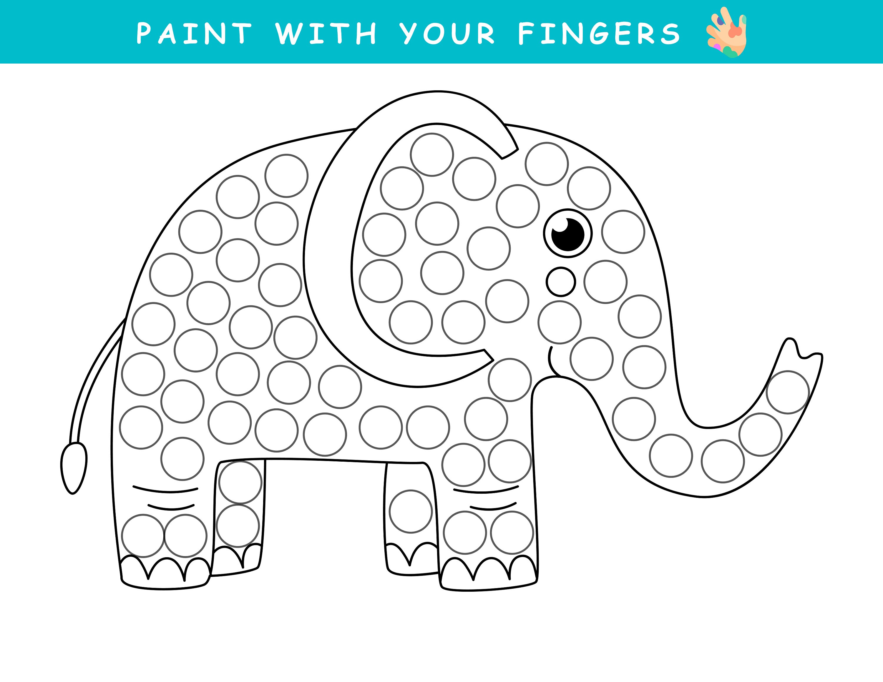 Dotty Wonders | Dot Marker Set for Kids, Do-a-dot Painting or Bingo ...