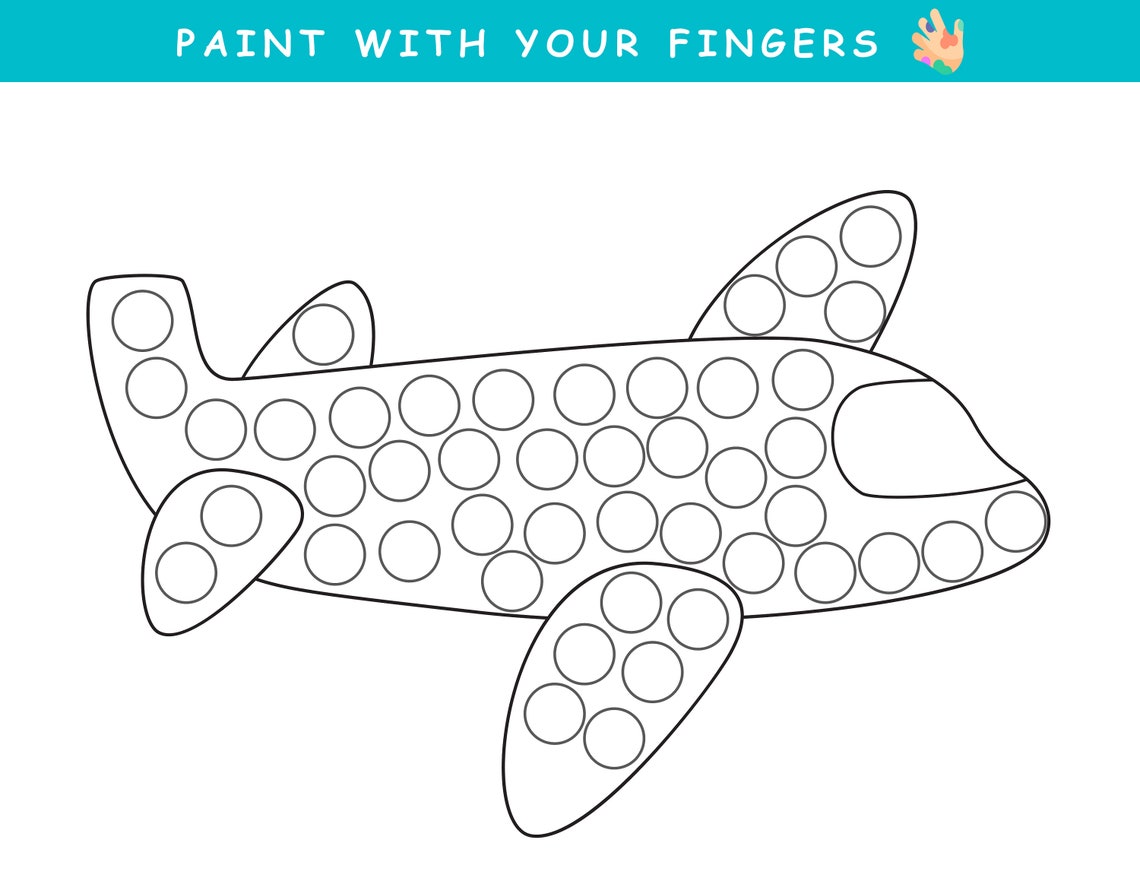 Dotty Wonders | Dot Marker Set for Kids, Do-a-dot Painting or Bingo ...