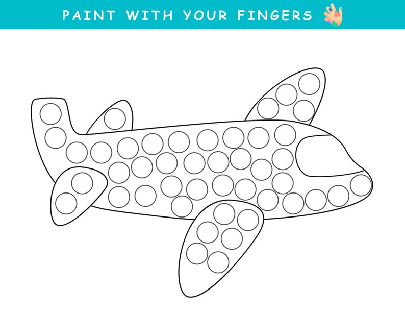 Dotty Wonders | Dot Marker Set for Kids, Do-a-dot Painting or Bingo ...