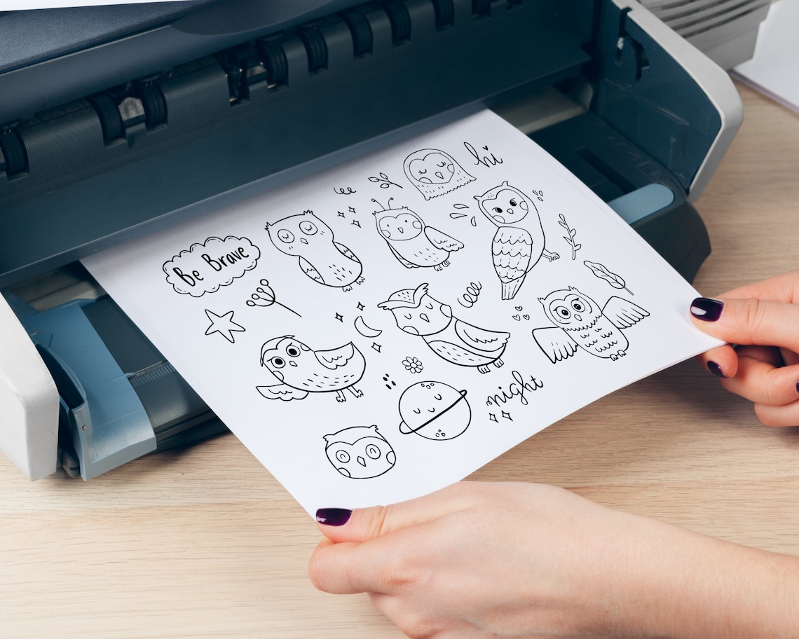 Printable Colouring Sheets Printable, 1500 Easy Coloring Pages for Kids ...