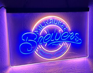 MetaLightSigns - Etsy