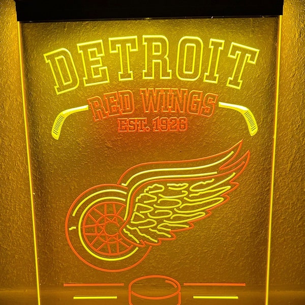 Led Wings - Etsy