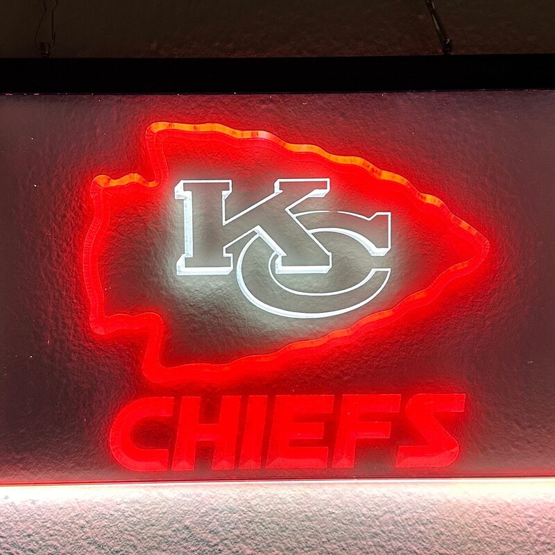 MetaLightSigns - Etsy