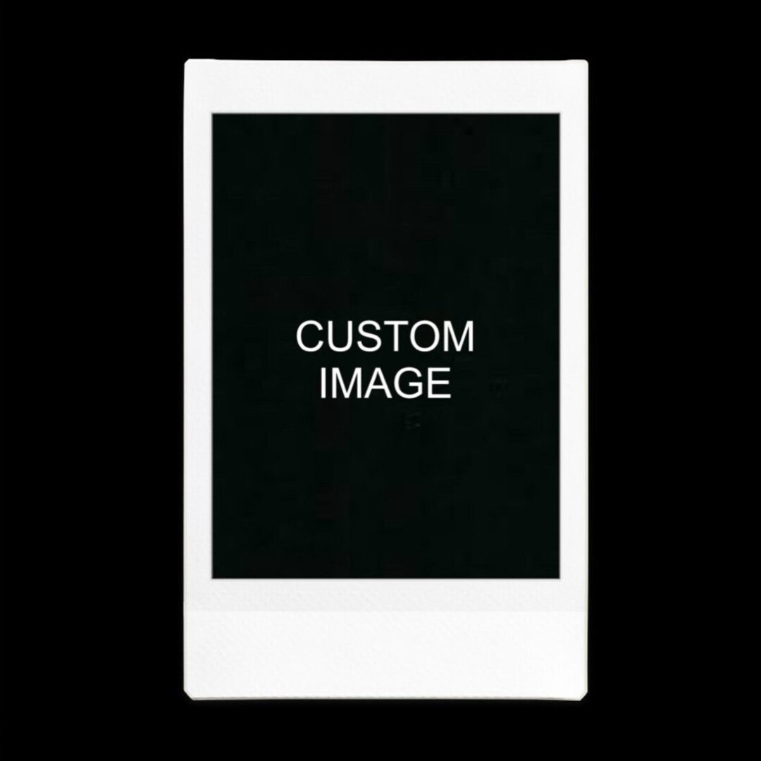 Custom Polaroid Photos - Etsy