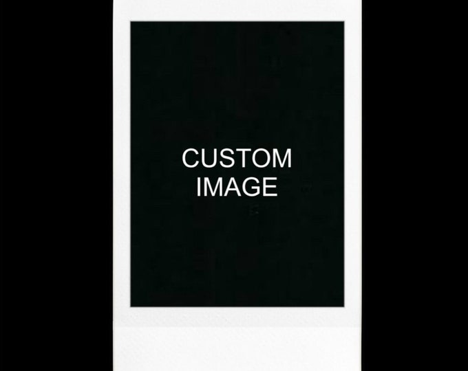 Custom Polaroid Photos - Etsy