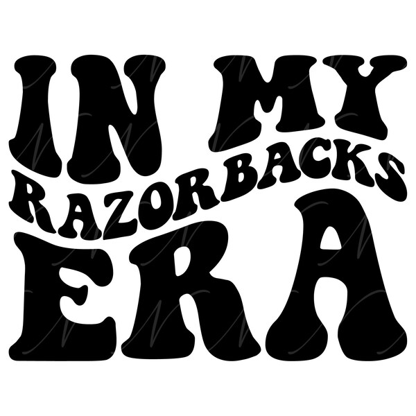 Razorback Shirt - Etsy