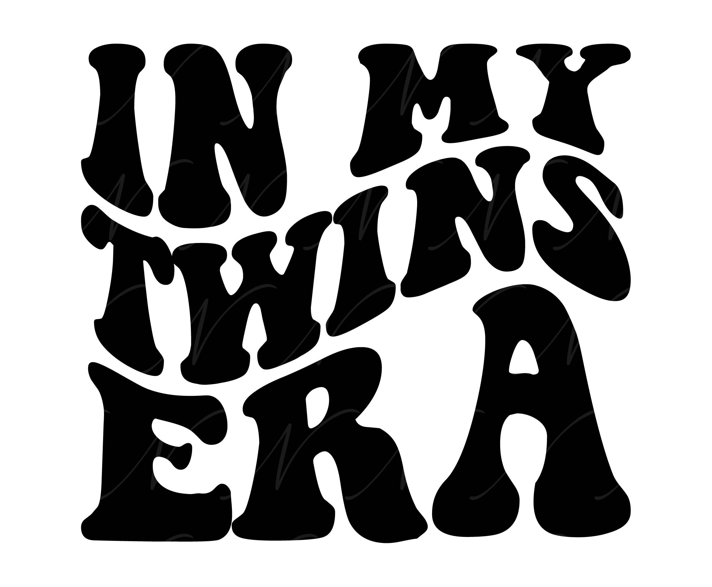 In My Twins Era SVG PNG PDF Twins Era Svg Twins Shirt Png - Etsy