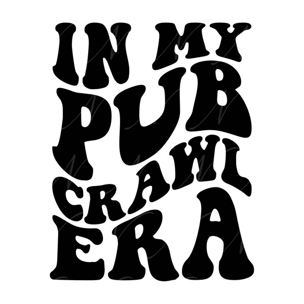 Beer Drinking Era Svg - Etsy