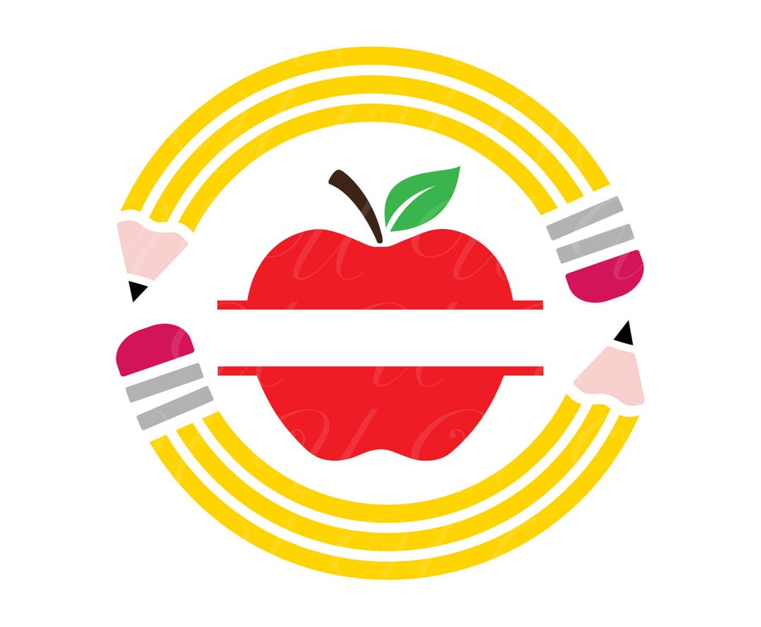 Apple SVG, PNG, PDF, Apple Shirt, School Design, Teacher Life, Teacher ...